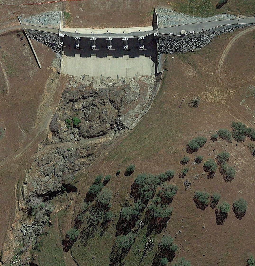 HydroVision 2018 Presentation – Merced Irrigation District Spillway ...