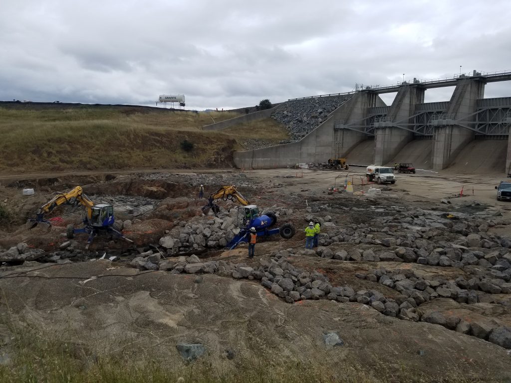 HydroVision 2018 Presentation – Merced Irrigation District Spillway ...