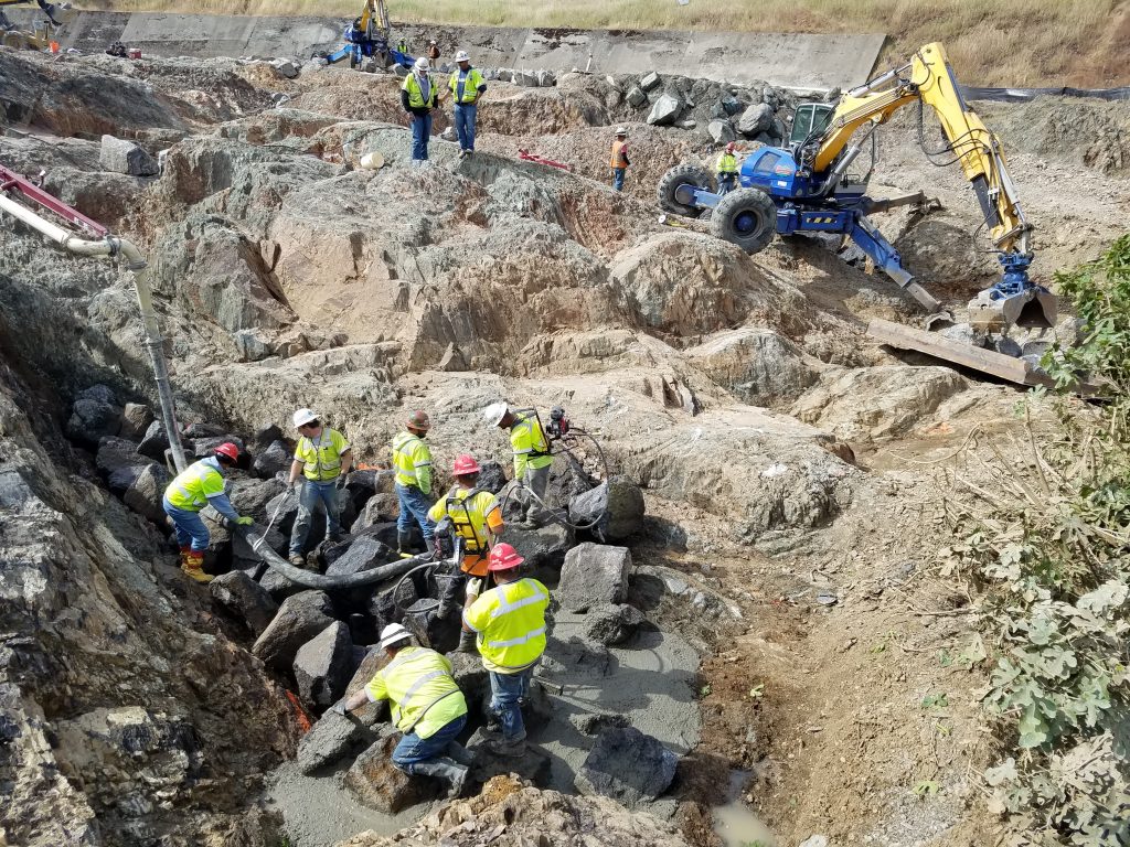 HydroVision 2018 Presentation – Merced Irrigation District Spillway ...