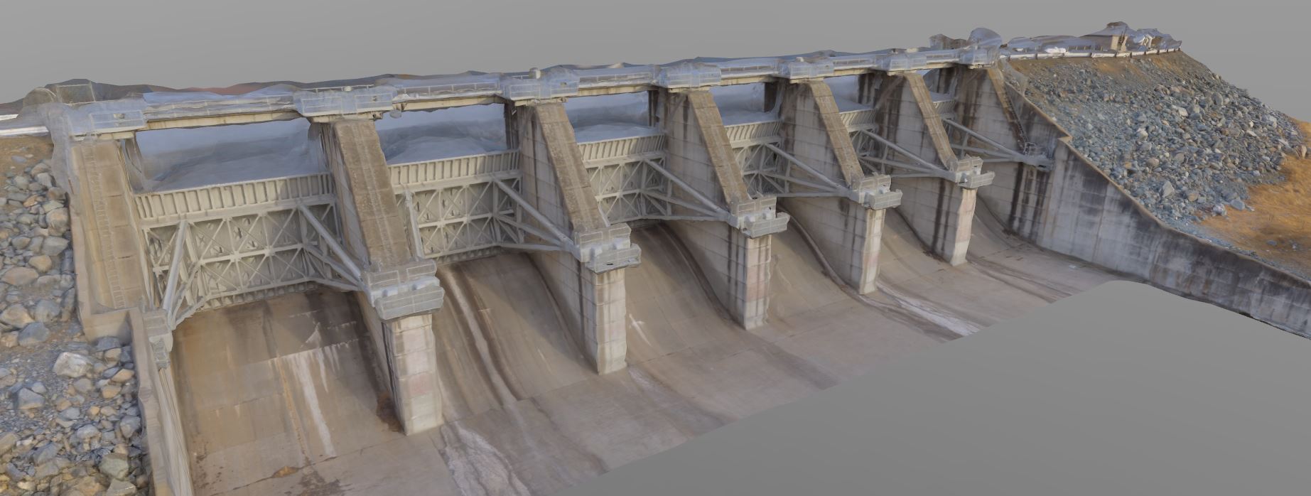 HydroVision 2018 Presentation – Merced Irrigation District Spillway ...